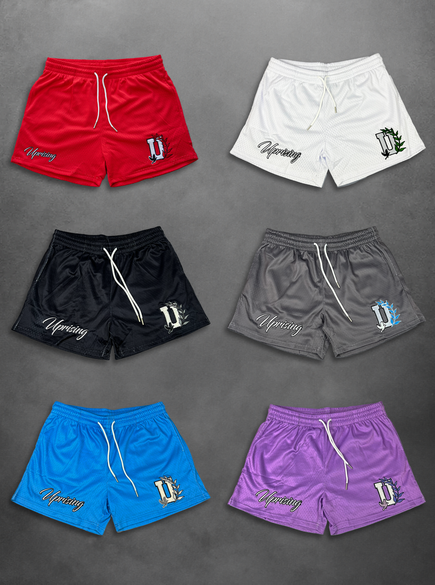 Uprising University Shorts