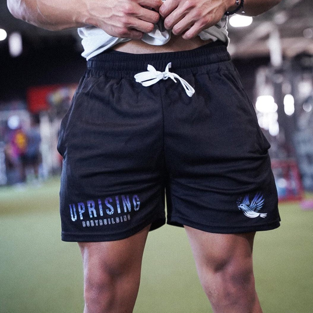Uprising Bodybuilding Shorts